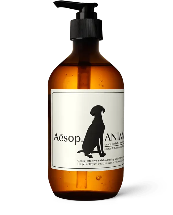 Aesop Animal Skin & Fur Wash Gel - One-color