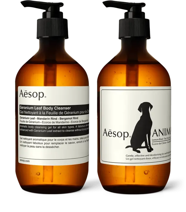 Aesop You & Your Dog Duo - One-color