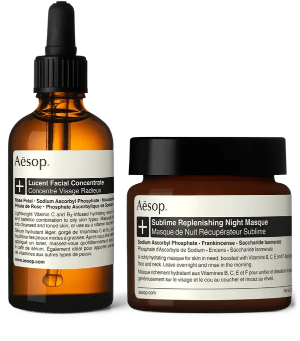 Aesop Vitamin C For Day & Night