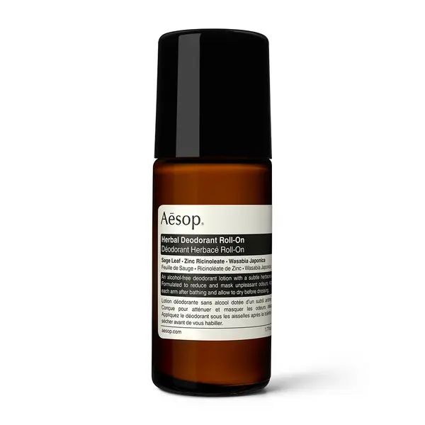 Aesop Herbal Deodorant Roll-on - One-color
