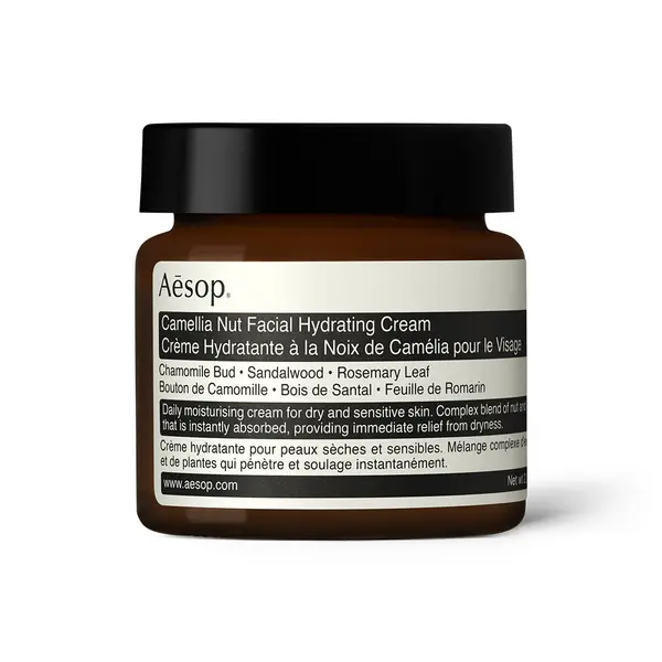 Aesop Camellia Nut Facial Hydrating Cream