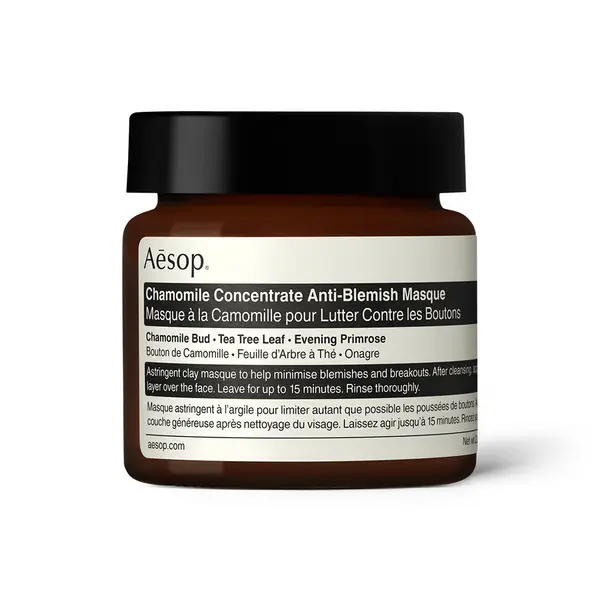 Aesop Chamomile Concentrate Anti-blemish Masque - One-color