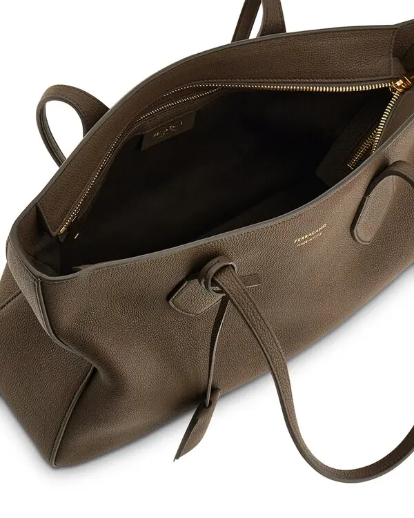 FERRAGAMO Star Tote Bag - Concrete