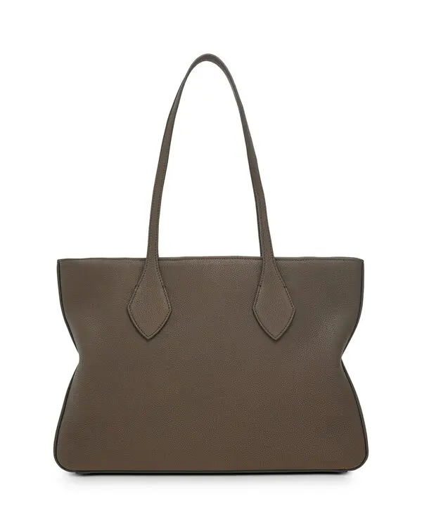 FERRAGAMO Star Tote Bag - Concrete