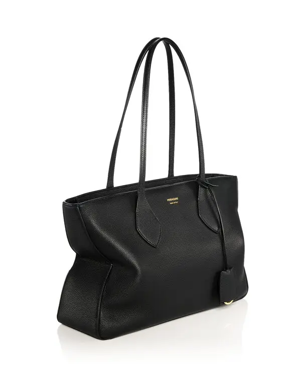 FERRAGAMO Star Tote Bag - Nero