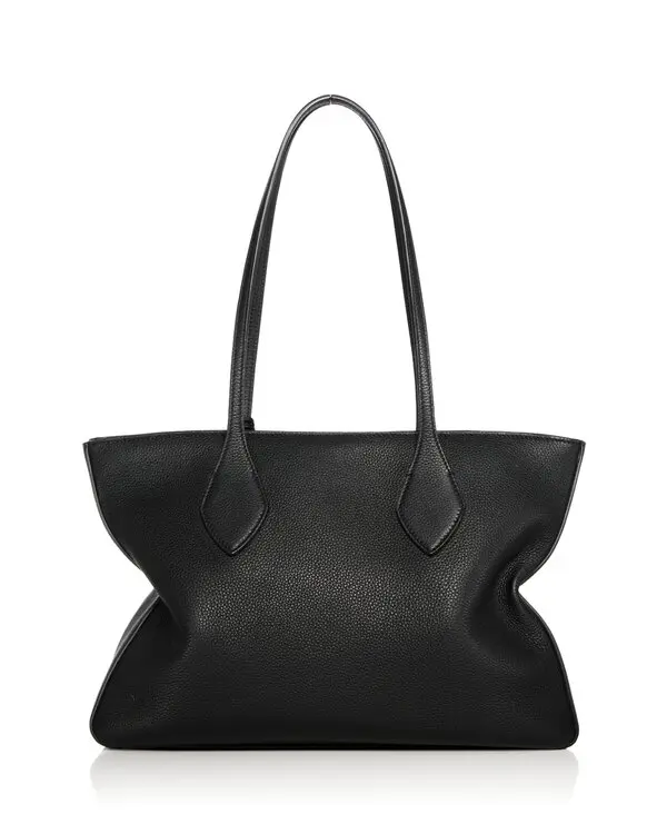 FERRAGAMO Star Tote Bag - Nero