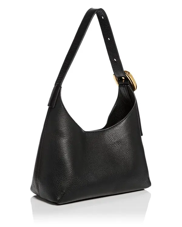 Madewell Puffy Buckle Shoulder Bag