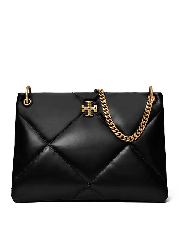 Tory Burch Kira Diamond Quilted Leather Shoulder Bag
