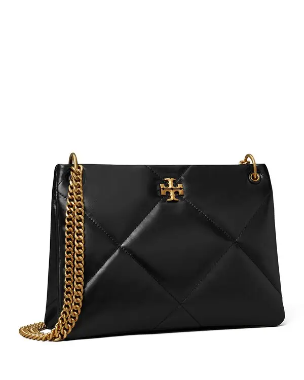 Tory Burch Kira Diamond Quilted Leather Shoulder Bag