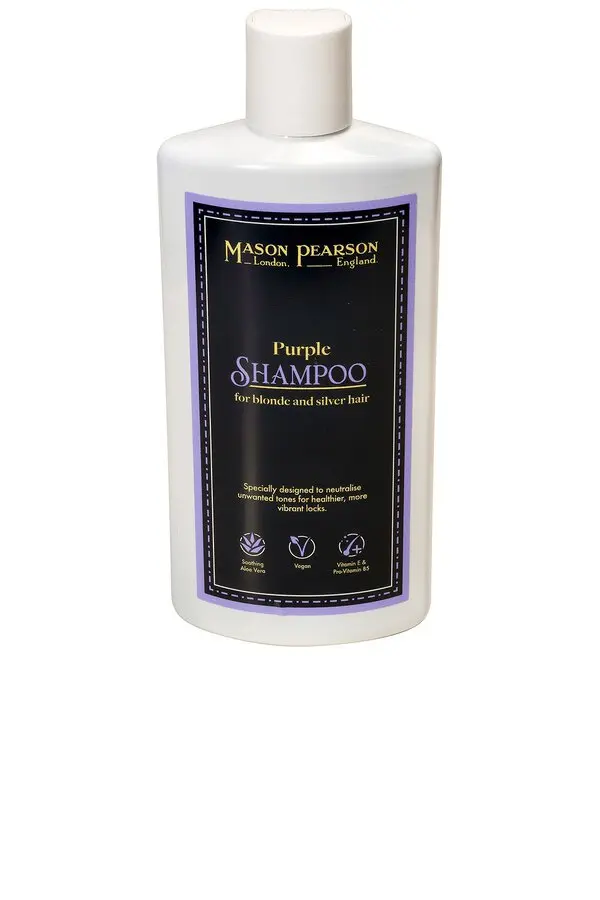 MASON PEARSON Shampoo Blonde & Silver Hair - N,a