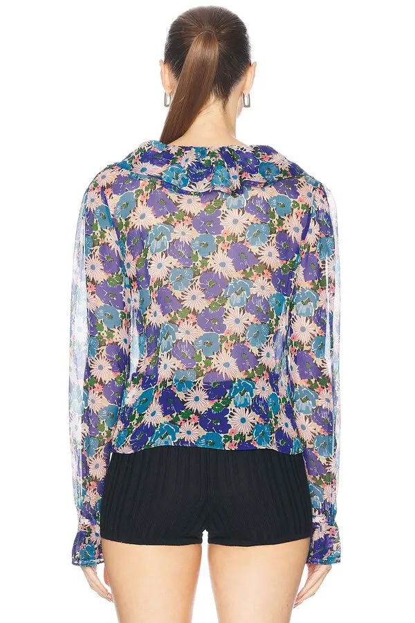 BODE Daisy Blouse