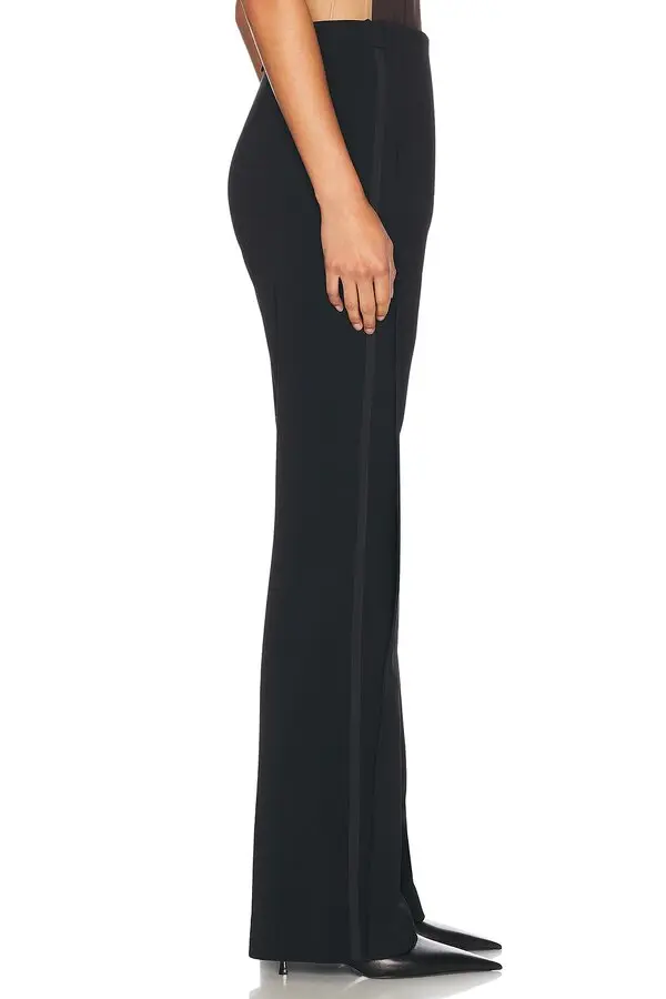 COURREGES Illusion Draped Pant