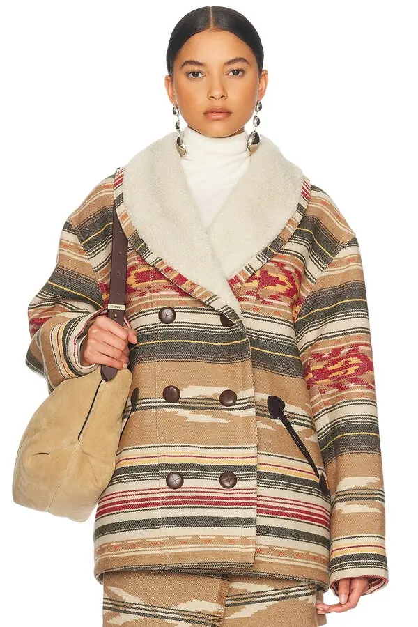 Isabel Marant Étoile Dorcas Jacket