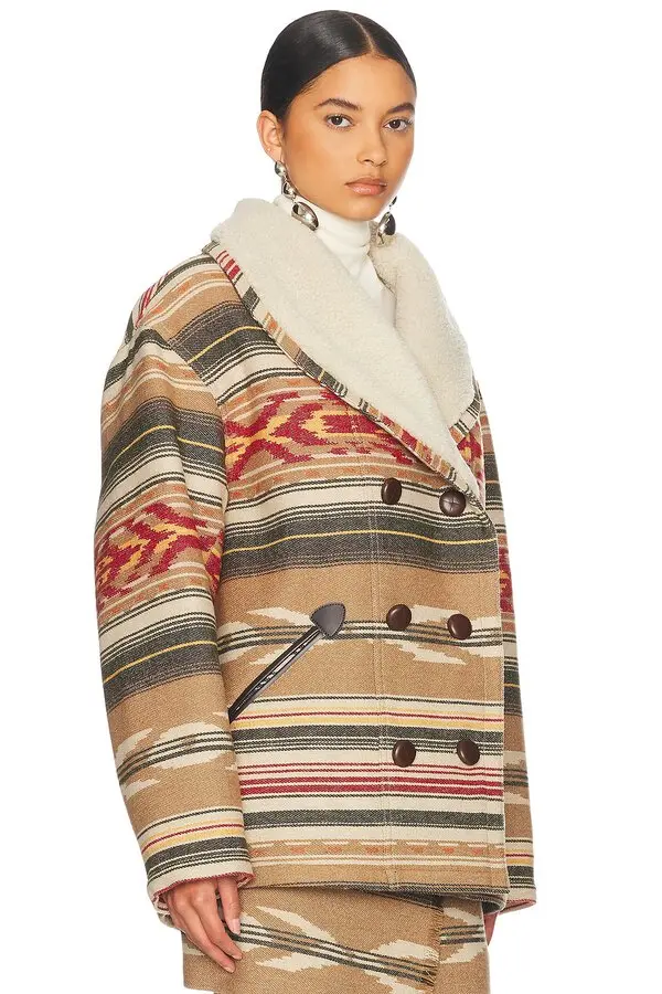 Isabel Marant Étoile Dorcas Jacket