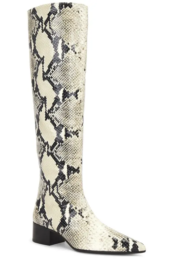 Khaite Andee Knee High Boot