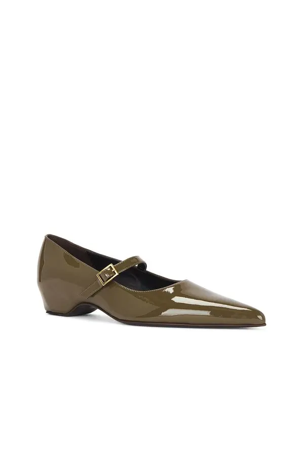 Khaite - Sybil Mary Jane Flat