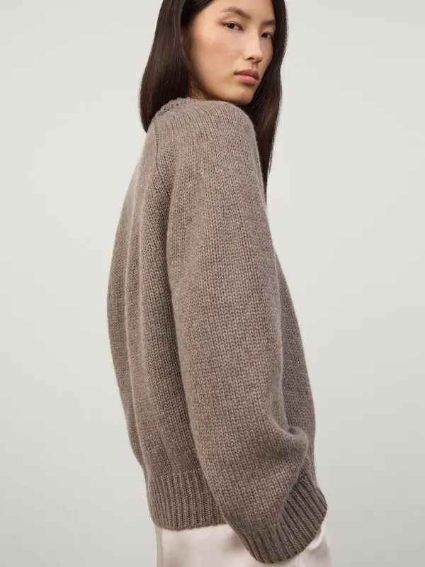 LISA YANG STORE The Oia Sweater