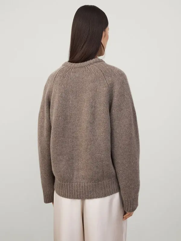 LISA YANG STORE The Oia Sweater