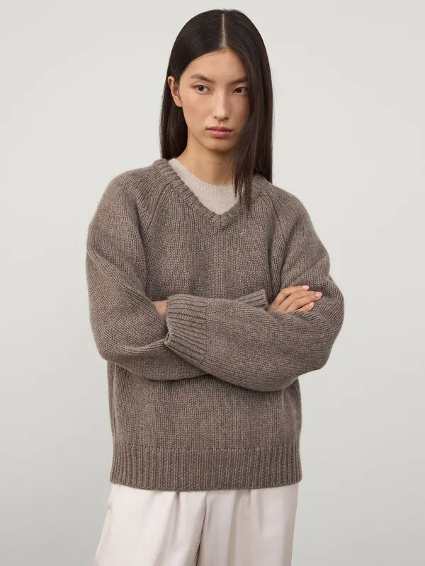 LISA YANG STORE The Oia Sweater