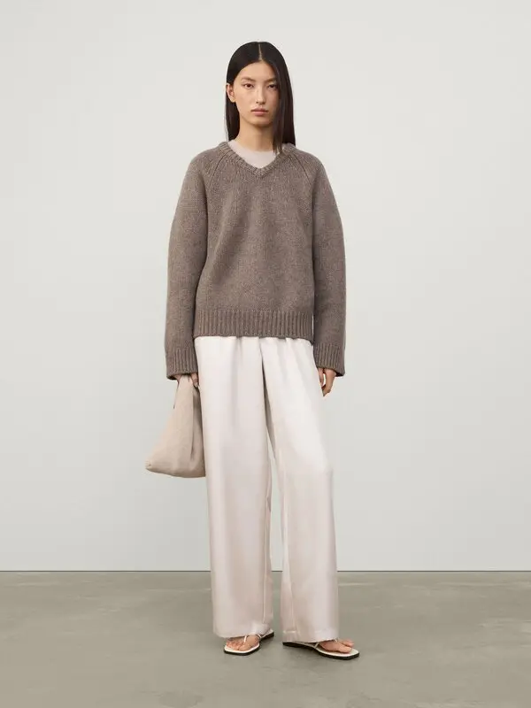 LISA YANG STORE The Oia Sweater