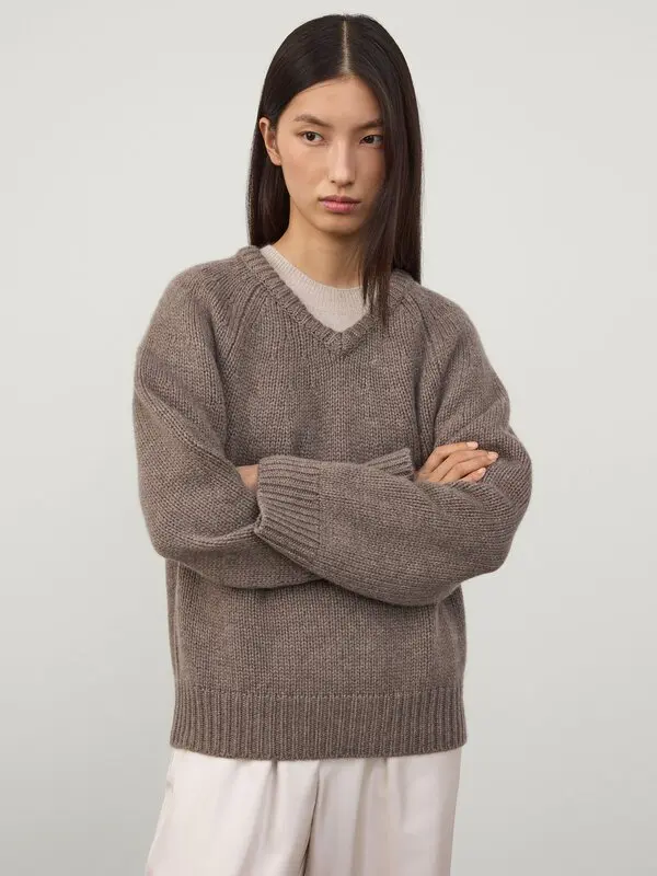 LISA YANG The Oia Sweater