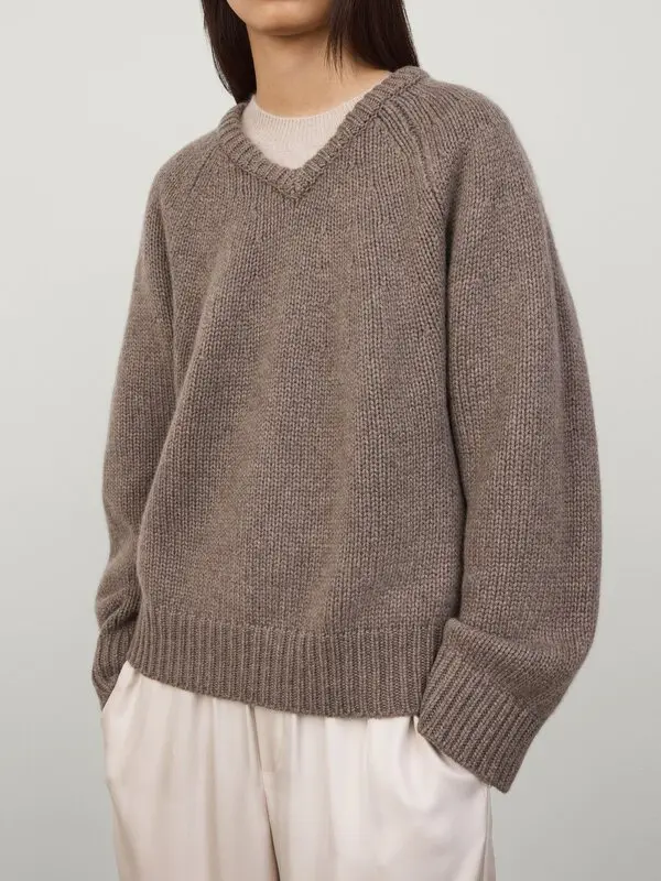 LISA YANG The Oia Sweater
