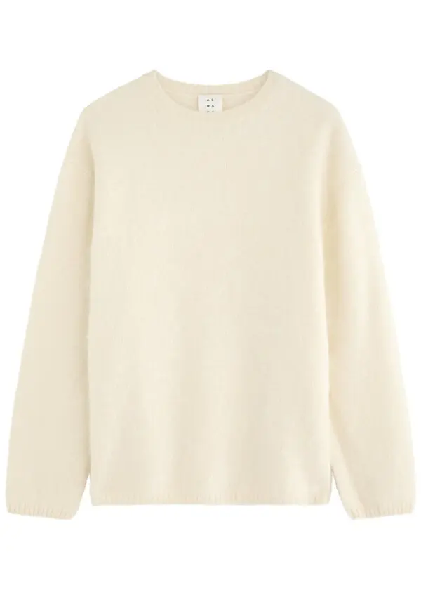 Almada Label Floy Cashmere Jumper