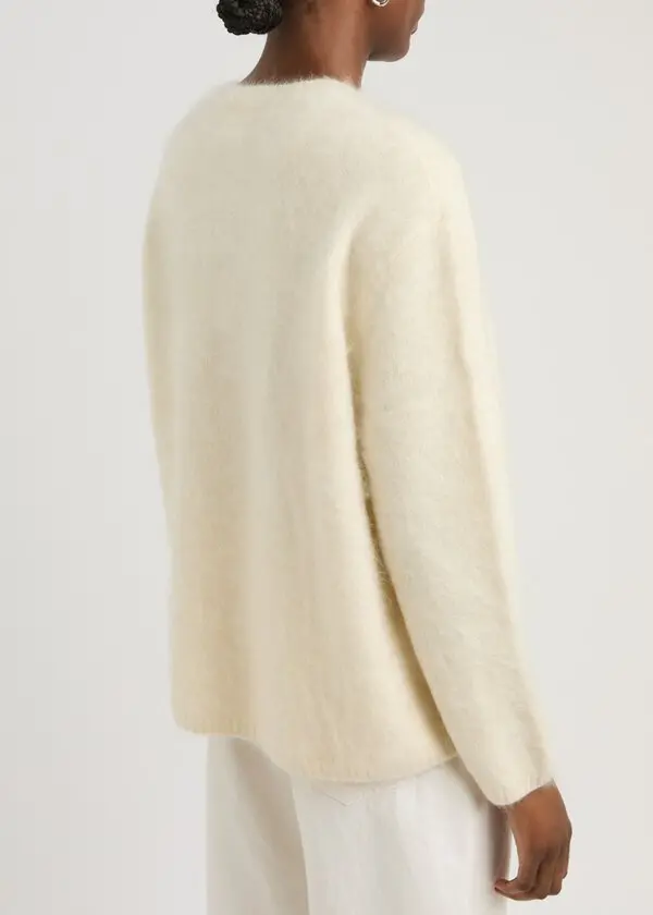 Almada Label Floy Cashmere Jumper