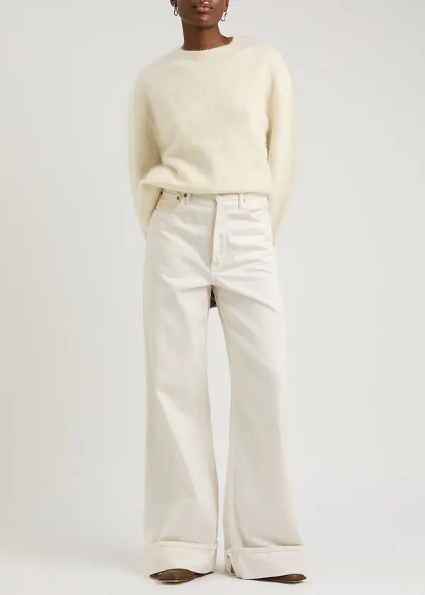 Almada Label Floy Cashmere Jumper