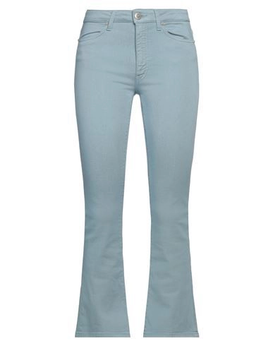 DONDUP Bootcut Mandy Pants - Light Blue