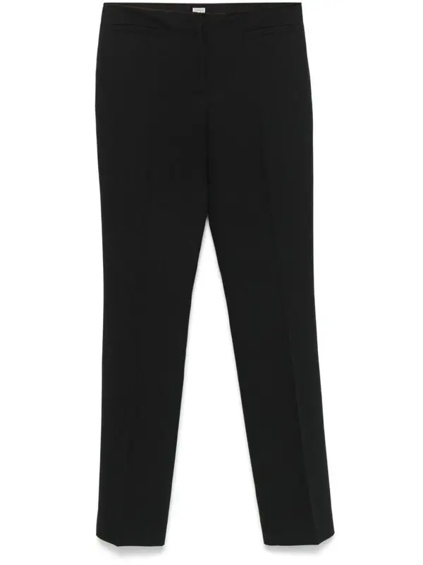 TOTEME Low-rise Stovepipe Trousers