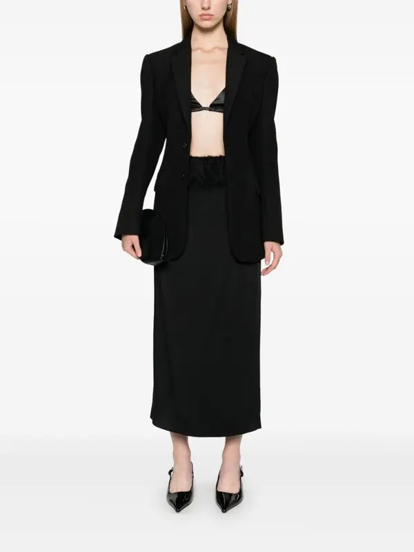 TOTEME Satin Bralette