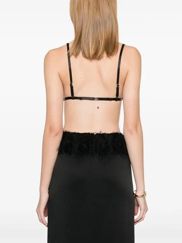 TOTEME Satin Bralette