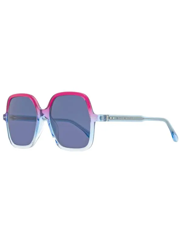 Isabel Marant Logo-print Sunglasses