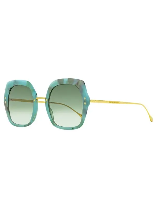 Isabel Marant Logo-engraved Sunglasses