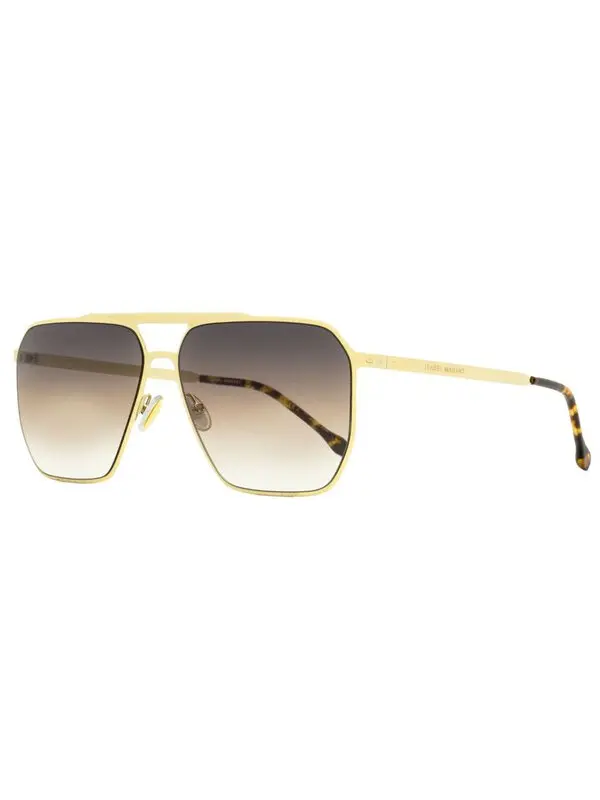 Isabel Marant Logo-engraved Sunglasses
