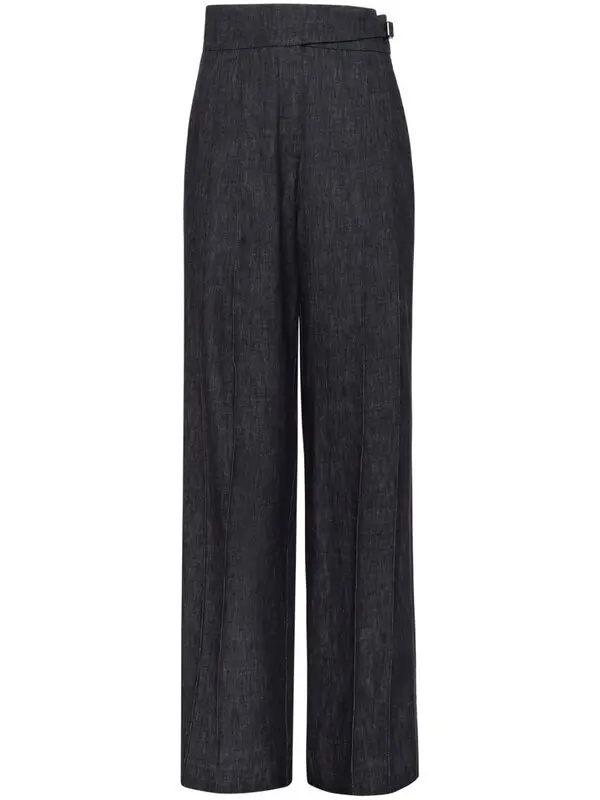 Brunello Cucinelli Denim Trousers