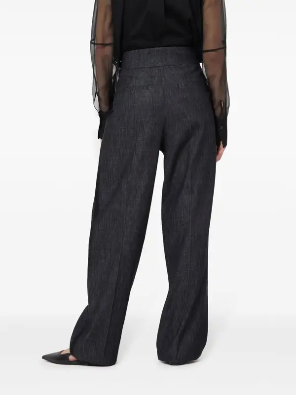 Brunello Cucinelli Denim Trousers