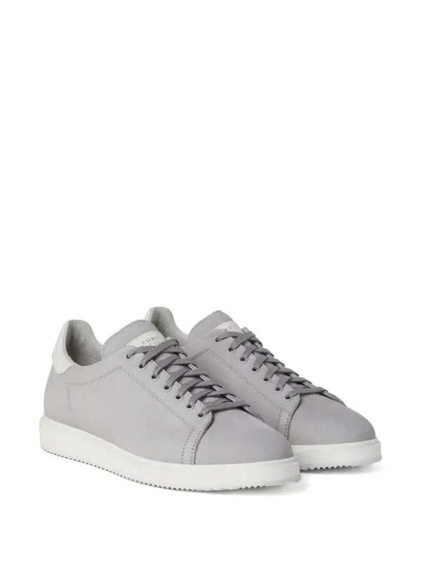 Brunello Cucinelli Leather Sneakers
