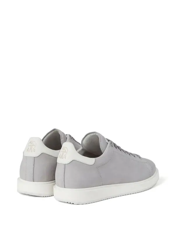 Brunello Cucinelli Leather Sneakers