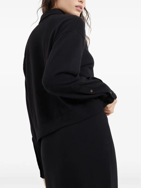 Brunello Cucinelli Long-sleeve Cashmere Cardigan