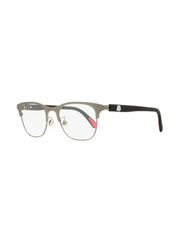 Moncler Rectangle-frame Glasses