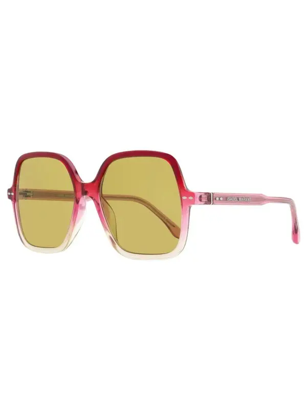 Isabel Marant Logo-engraved Sunglasses