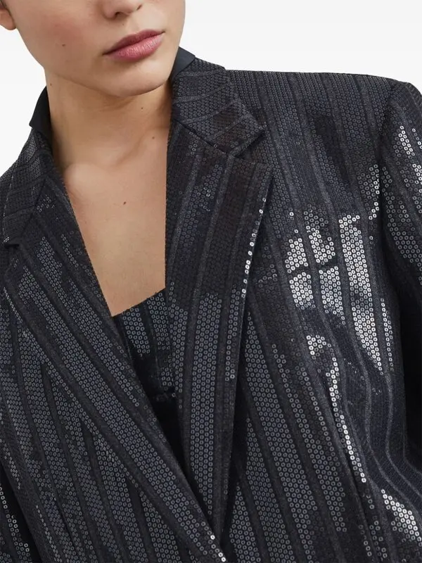 Brunello Cucinelli Sequinned Jacket