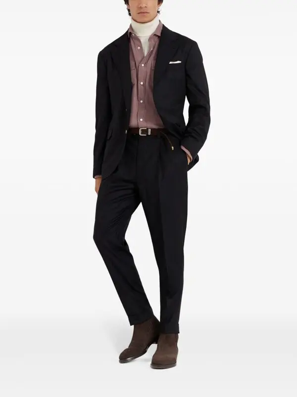 Brunello Cucinelli Tapered-leg Trousers