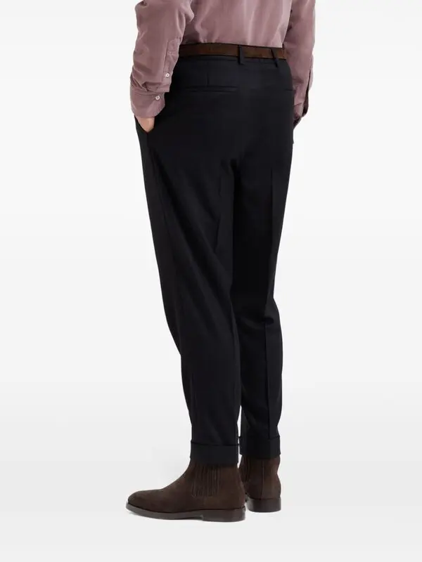 Brunello Cucinelli Tapered-leg Trousers