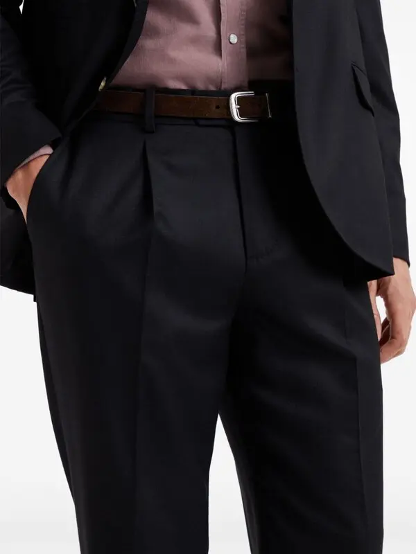 Brunello Cucinelli Tapered-leg Trousers