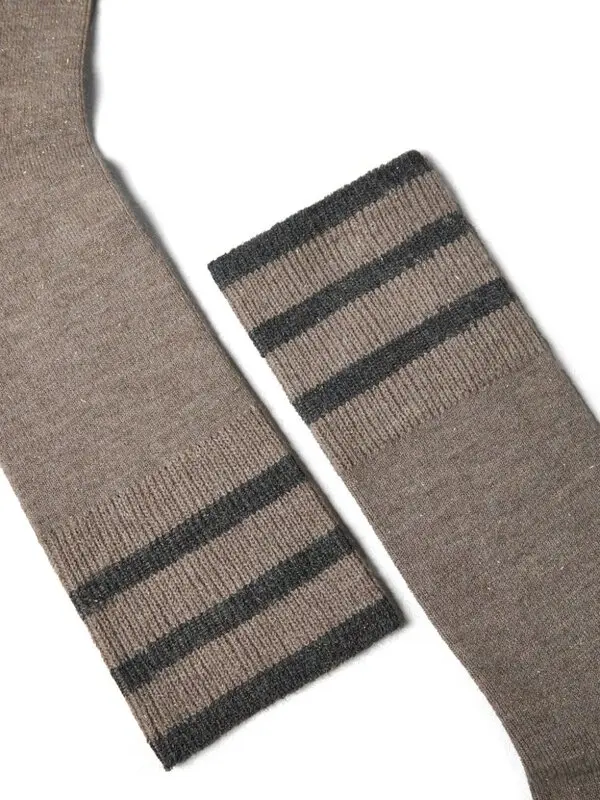 Brunello Cucinelli Stripe-detailing Socks