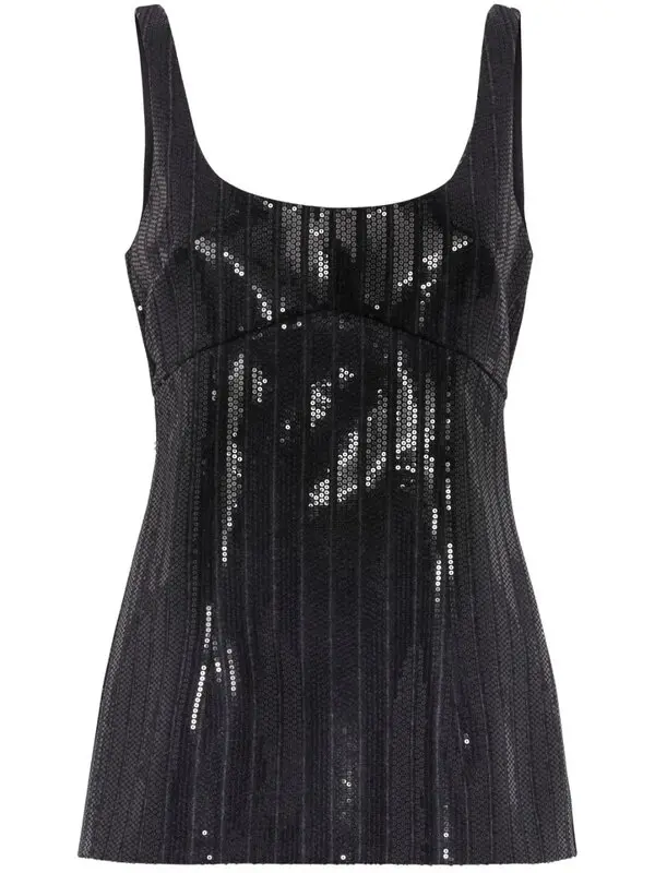 Brunello Cucinelli Sequin-embellished Blouse