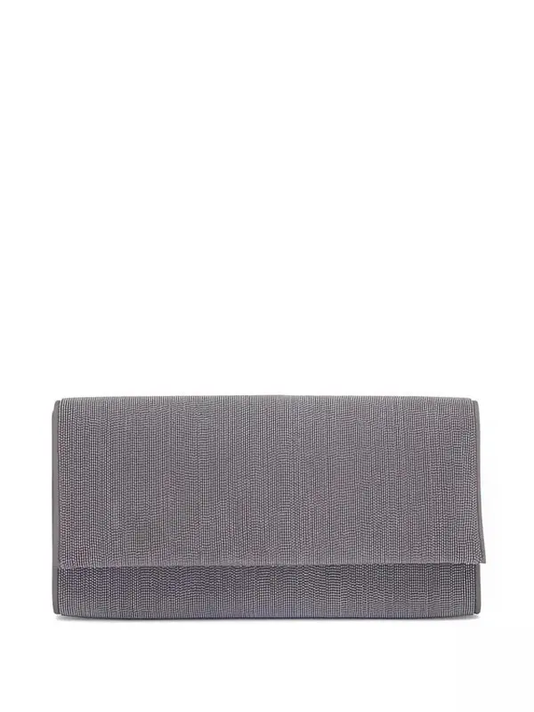 Brunello Cucinelli Clutch - Grey
